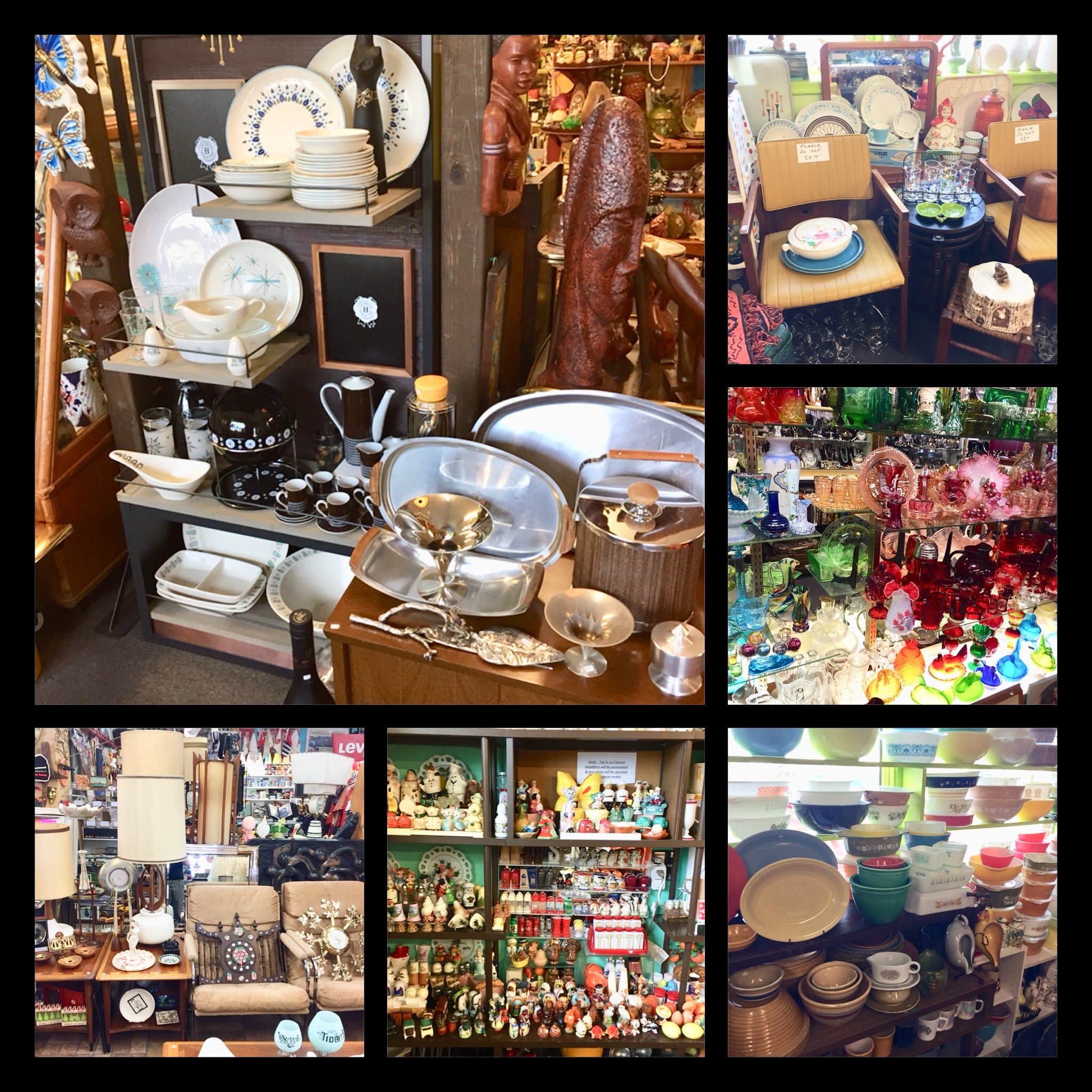 Vintage Housewares – Time Warp, LLC