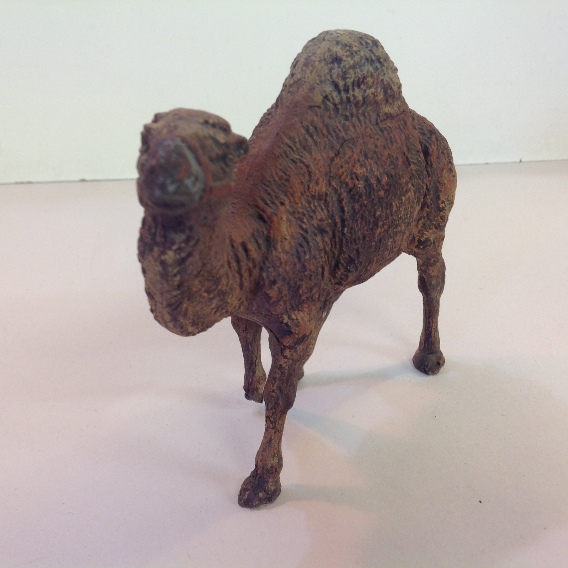 Vintage 1910's-20's Composite Circus Animal Figure Dromedary Camel ...
