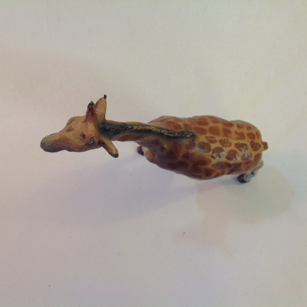 Vintage 1910's-20's Composite Circus Animal Figure Giraffe – Time Warp, LLC