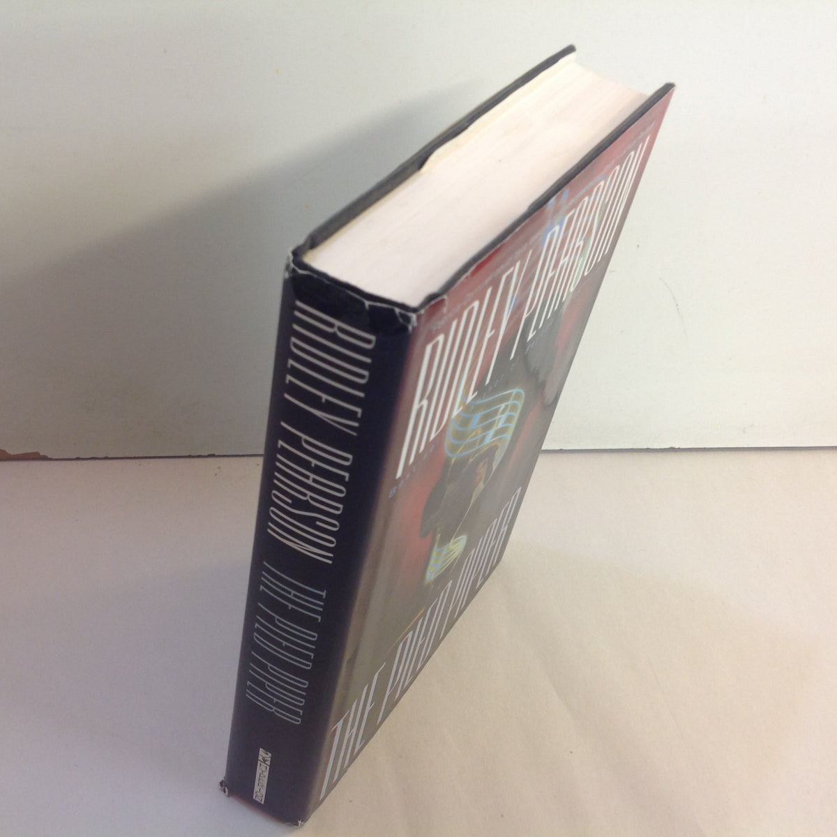 Vintage 1998 Hardcover The Pied Piper Ridley Pearson – Time Warp, LLC
