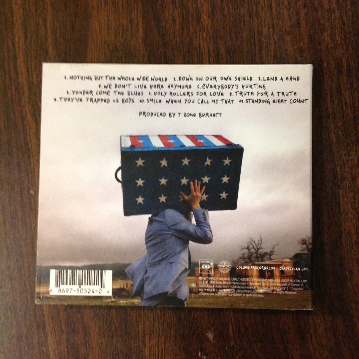 CD Jakob Dylan Women + Country 88697505242 Columbia Rock Folk World ...