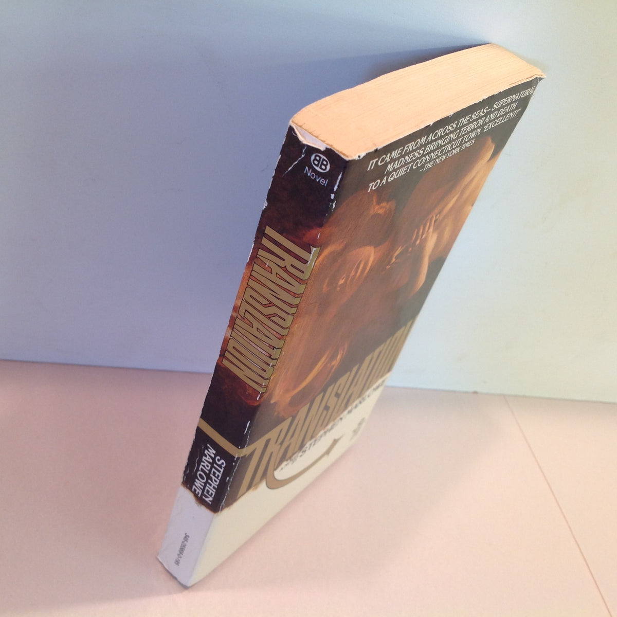 Vintage 1977 Mass Market Paperback Translation Stephen Marlowe First E ...