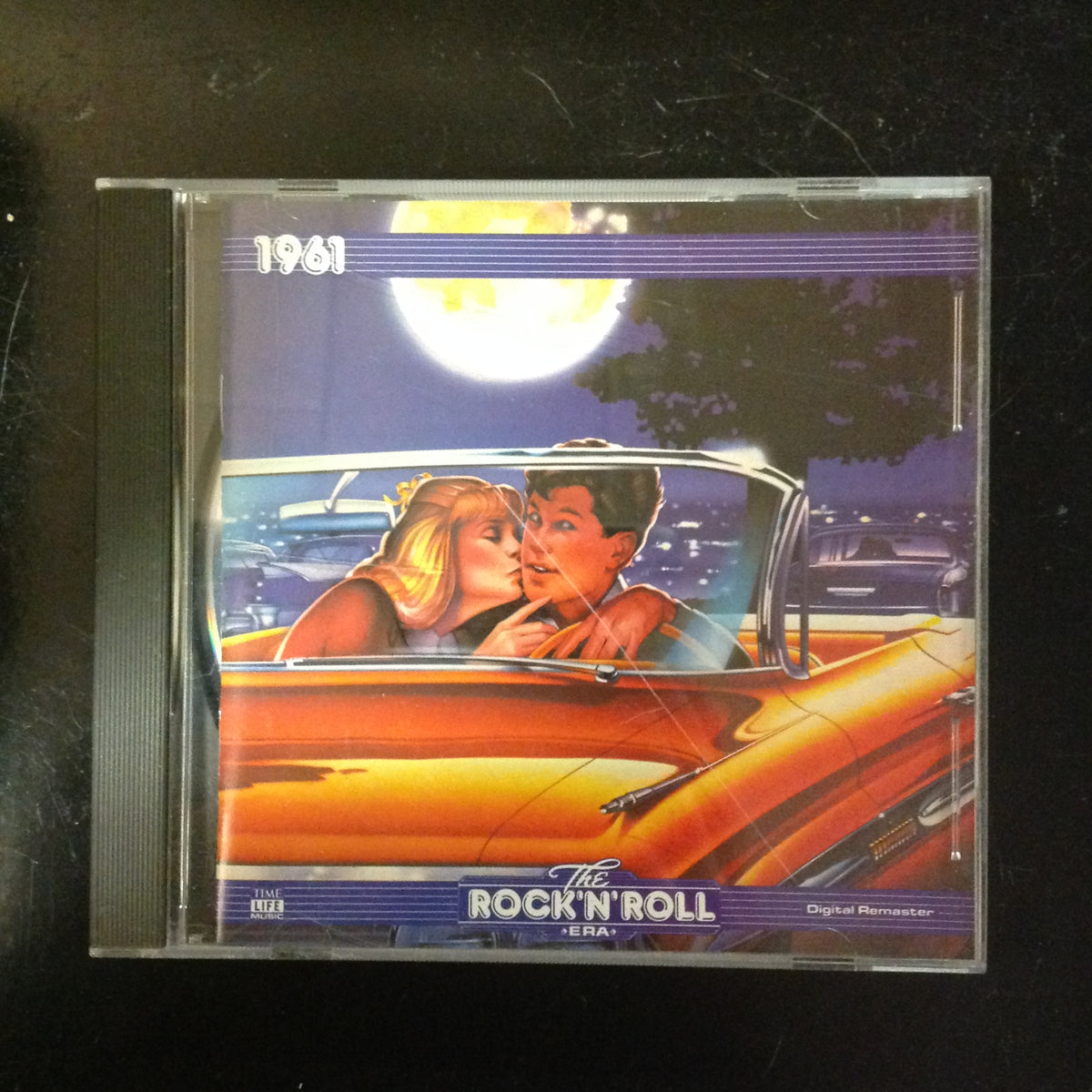 BARGAIN CD 1961 Time Life The Rock N' Roll Era Various Artists Music ...