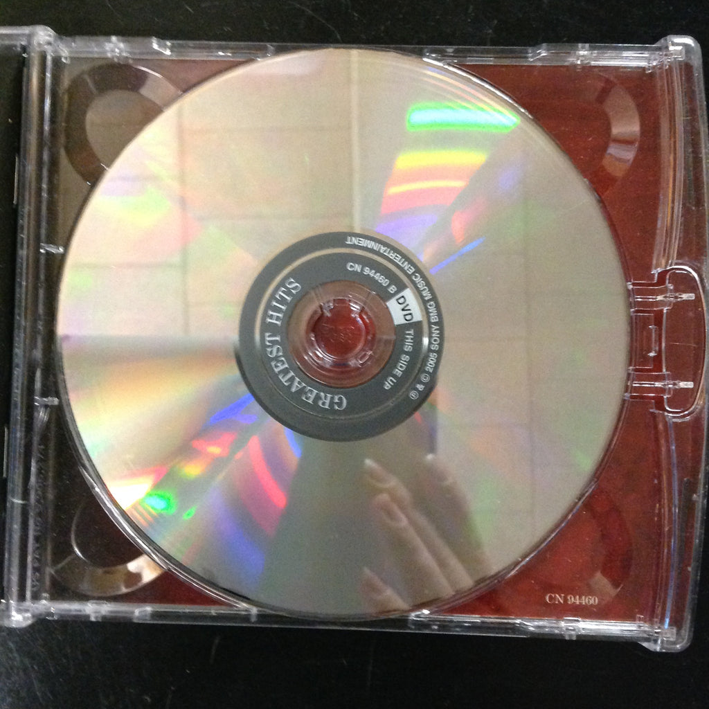 CD The Offspring - Greatest Hits CN 94460 2005 Rock DVD 2 Disc – Time ...