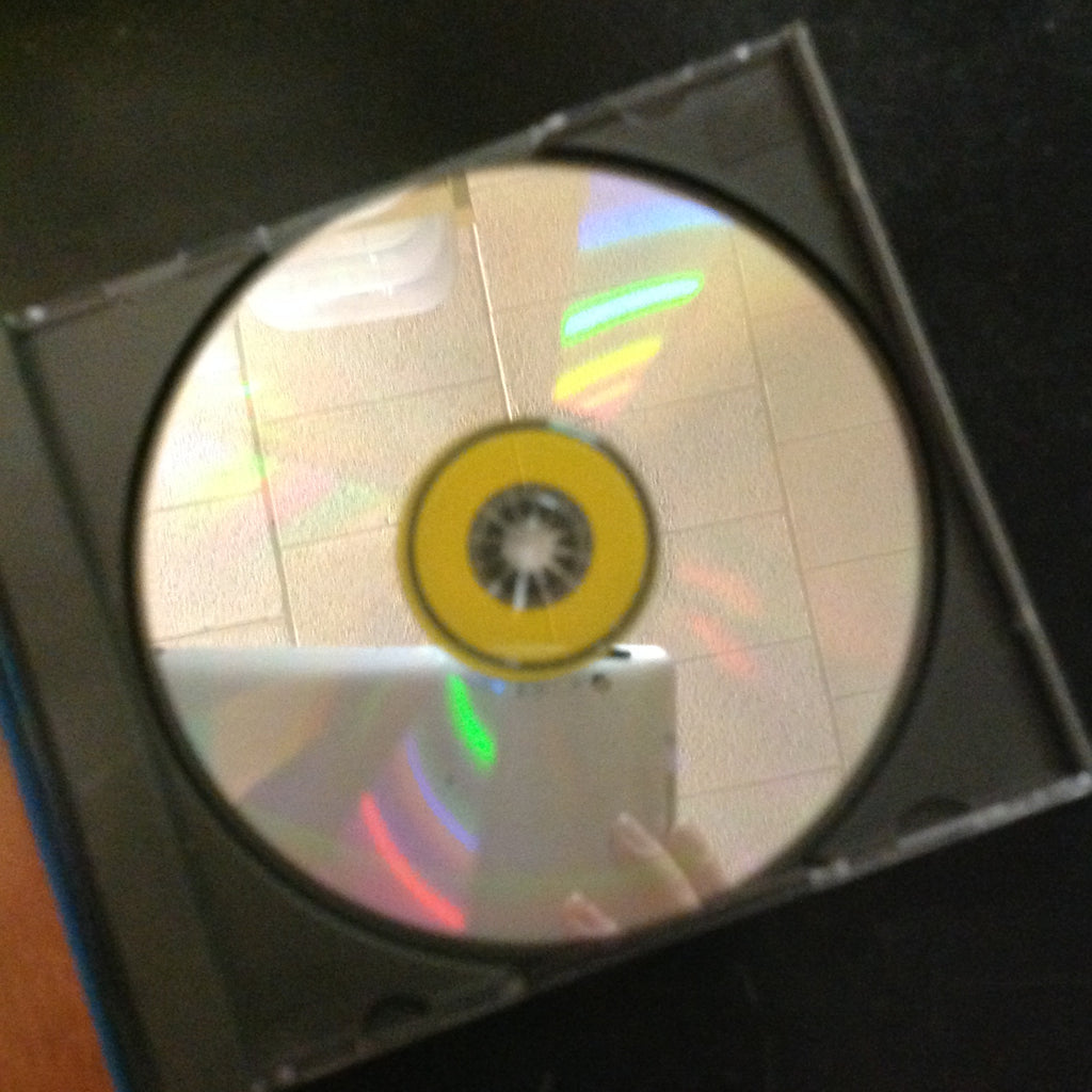 CD 61752-2 The Rembrandts LP 7559-61752-2 Pop Rock 90's – Time Warp, LLC