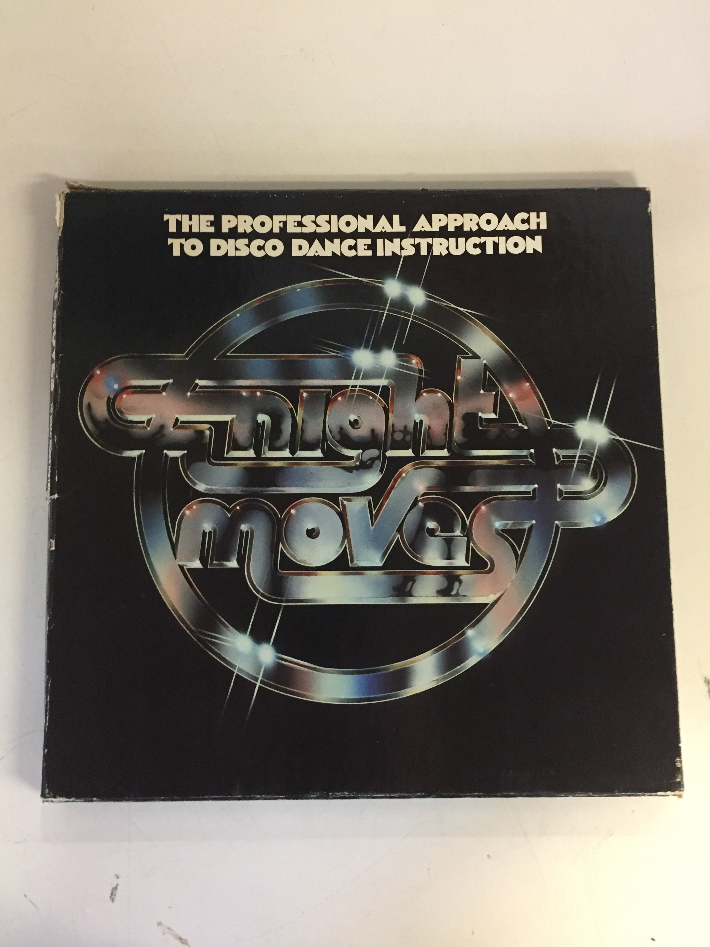 Vintage 1979 Night Moves Album Professional Approach To Disco Dance In ...