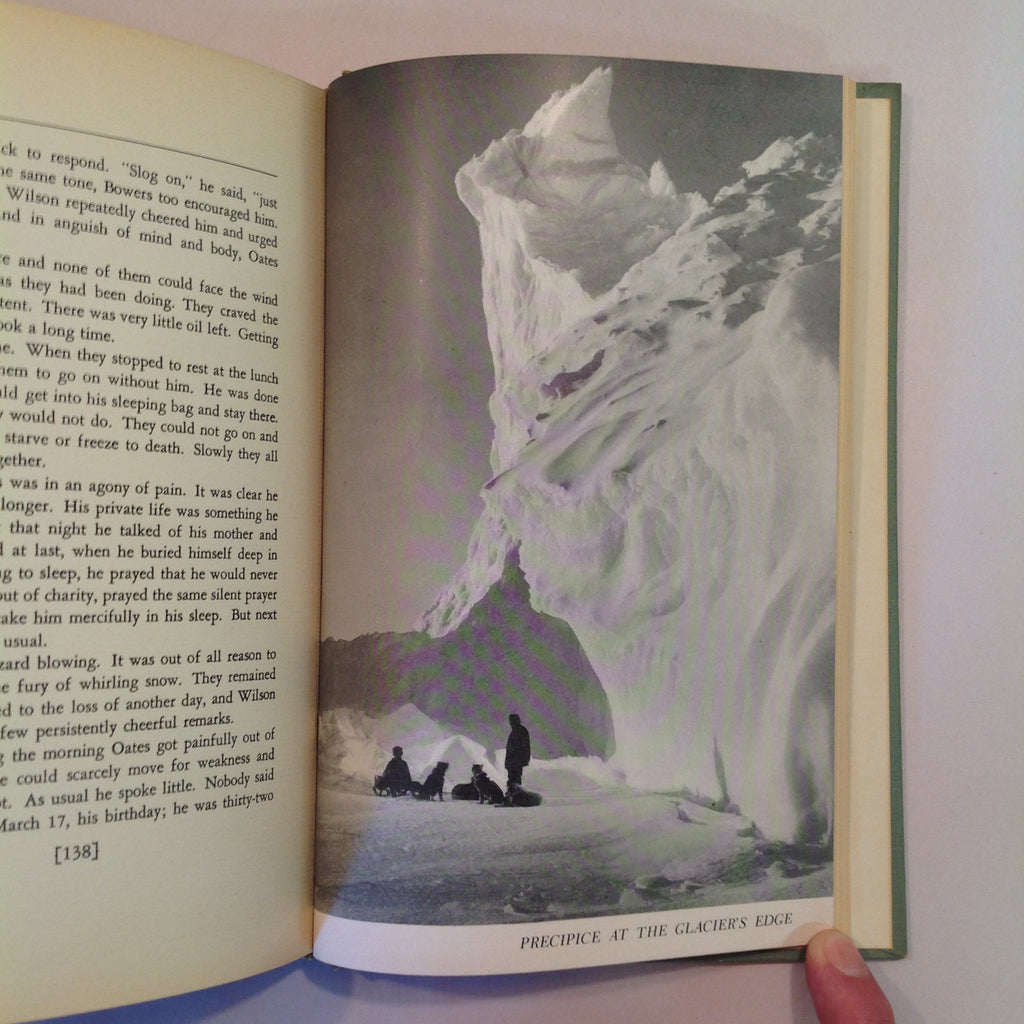 Vintage 1945 Hardcover Scott and His Men Sara Maynard First Edition ...